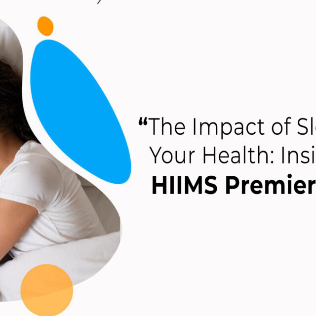 NAVIGATING CANCER CARE: A HOLISTIC APPROACH AT HIIMS PREMIER HOSPITAL ...