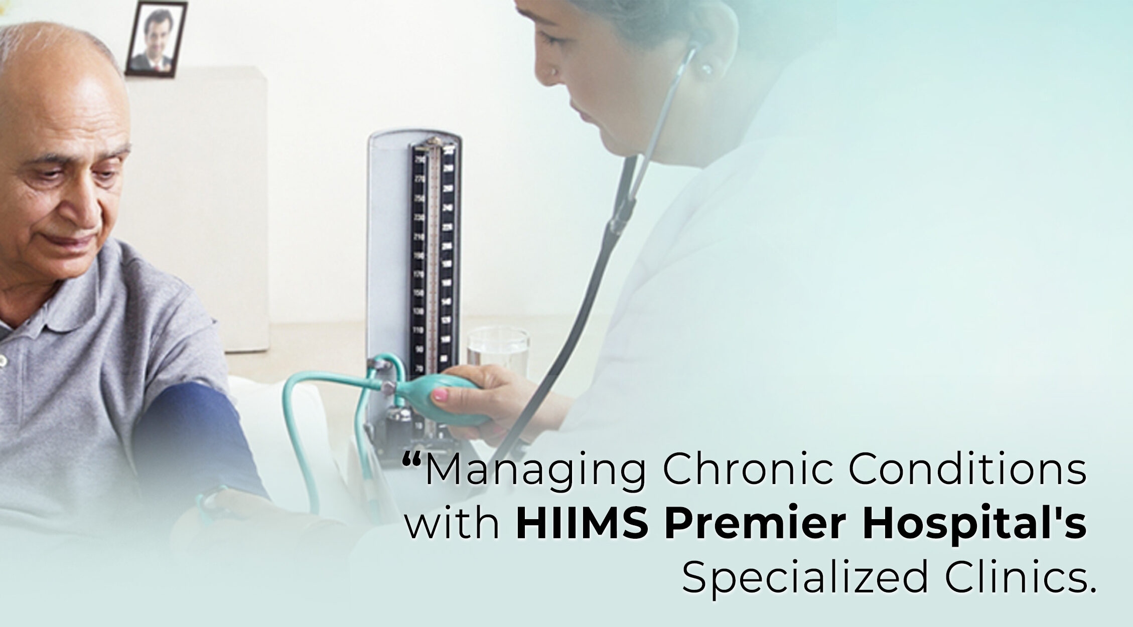 HIIMS Premier – Chronic Care Experts Gurgaon